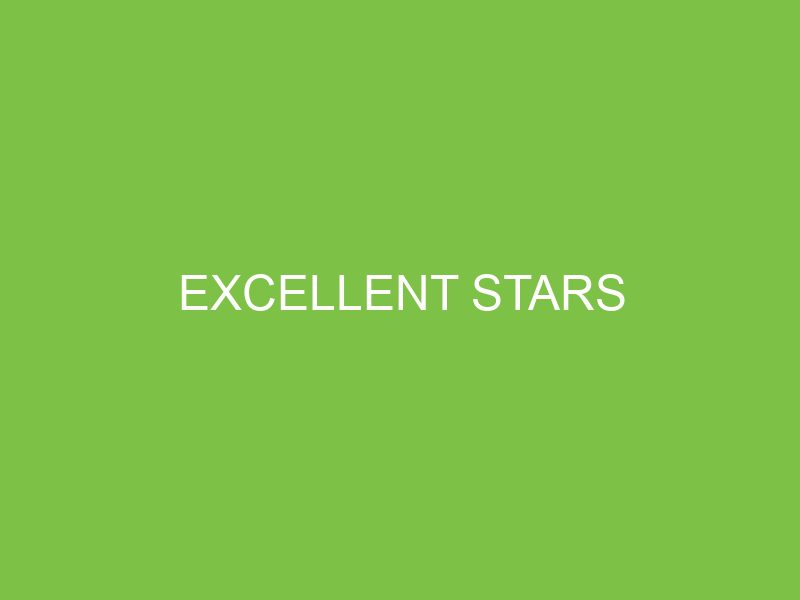 Excellent Stars - aikerja.com